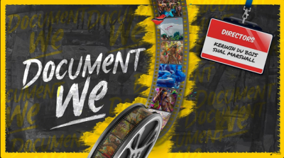 Island Vybe! Site - Document We by Shal Marshall x Kerwin Du Bois | Soca 2024