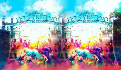 Island Vybe! Site - Let's Pretend by Patrice Roberts | Soca 2024