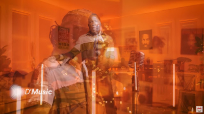 Island Vybe! Site - The End of a Career/D'Music Safe and Sound | David ...