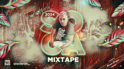 Island Vybe! Site - Rum Stripe Jamaica Carnival Mix 2024 by Travis World