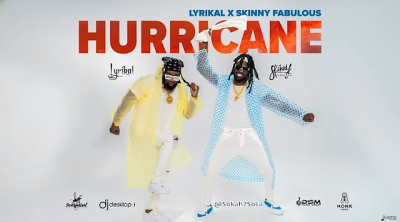 Island Vybe! Site - Hurricane by Lyrikal x Skinny Fabulous | Soca 2024