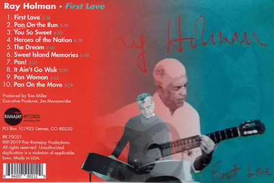 Island Vybe! Site - Sweet Island Memories by Ray Holman