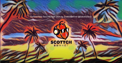 Island Vybe! Site - Summertime Soca Mix Tape 2024 by ScottchBonnet