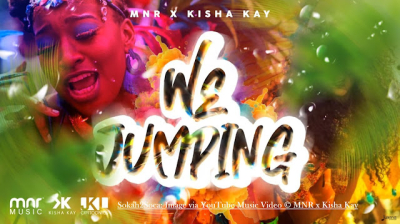 Island Vybe! Site - We Jumping by MNR x Kisha Kay | St. Lucia 2023