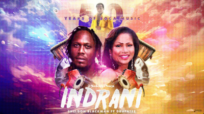 Island Vybe! Site - Celebrating 50 Years of Soca Music with Indrani | Sheldon Blackman feat ...