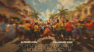 Island Vybe! Site - The Last by DJ Private Ryan x College Boy Jesse | Soca 2024