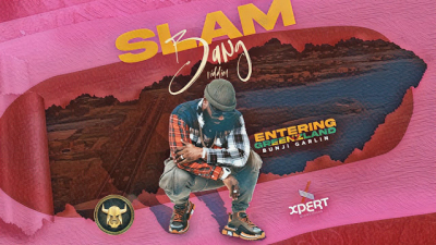 Island Vybe! Site - Entering Greenzland by Bunji Garlin | Soca 2024